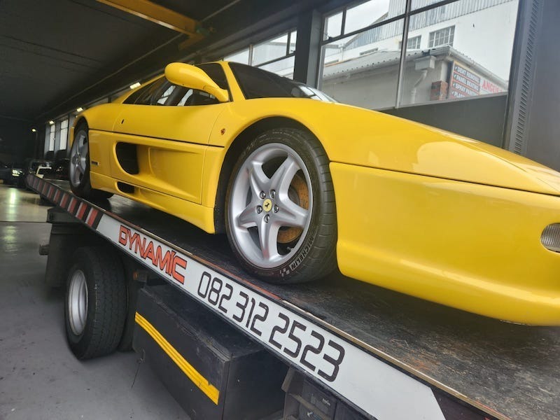 Dynamic Towing - Gallery