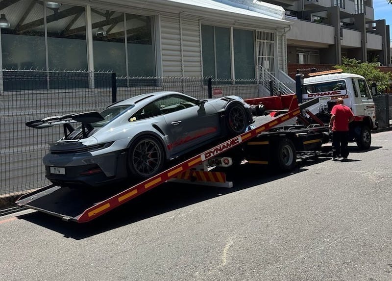 Dynamic Towing - Gallery